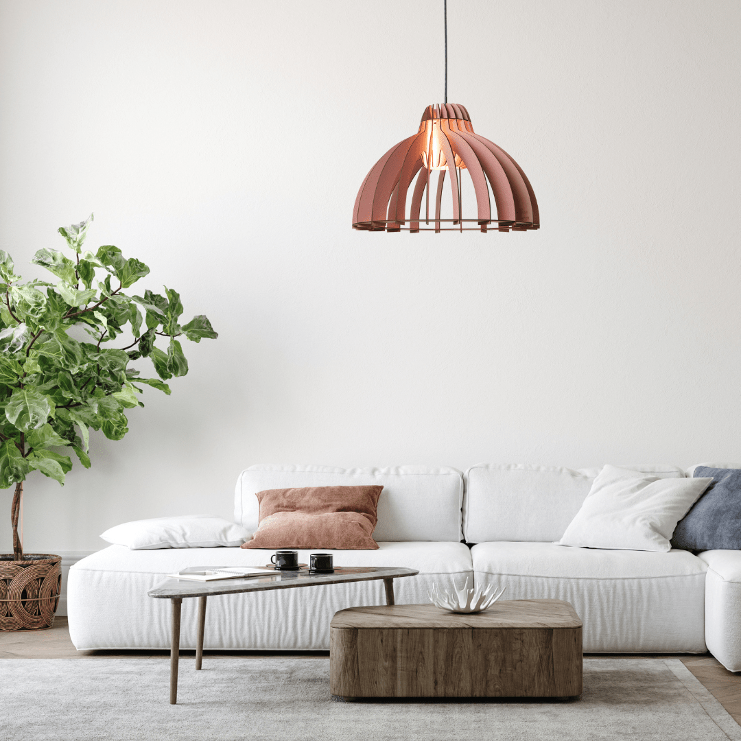 Designer Pendelleuchten aus Holz | Von Tjalle und Jasper – Van Tjalle ...